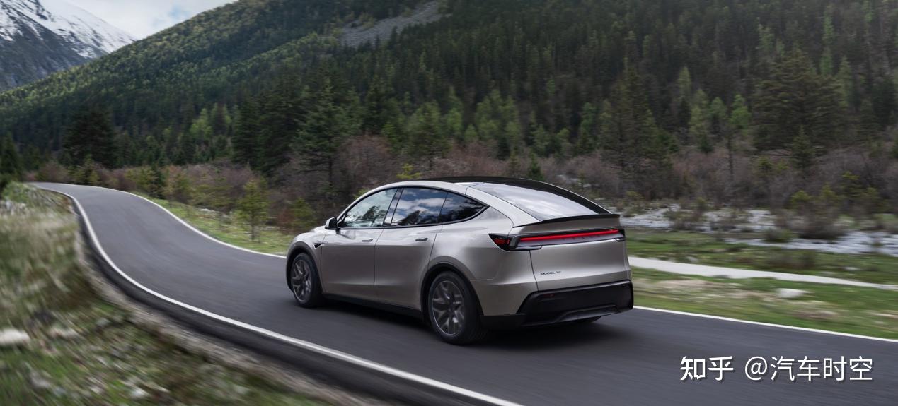 特斯拉全新六座SUV Model Y L开启首批交付，售价33.9万元 - 知乎