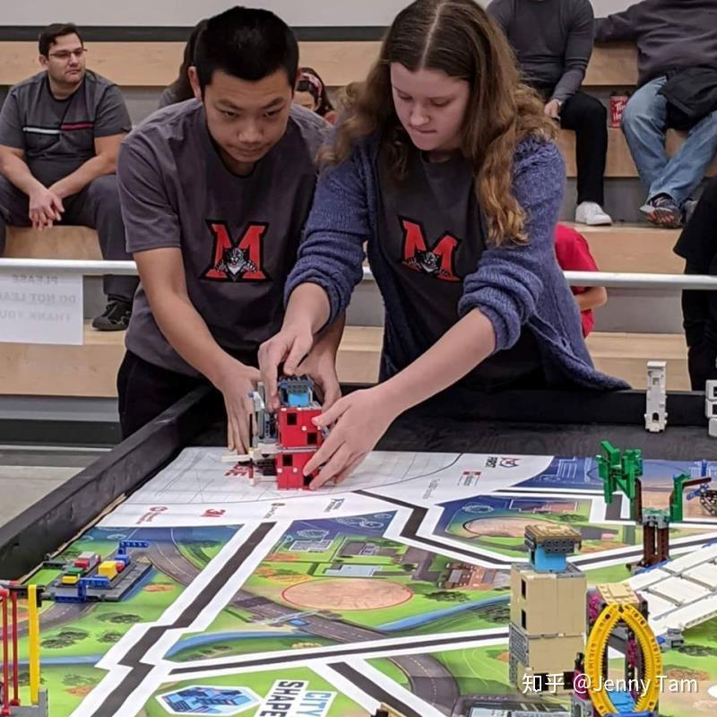 #FIRST LEGO League科普 - 知乎