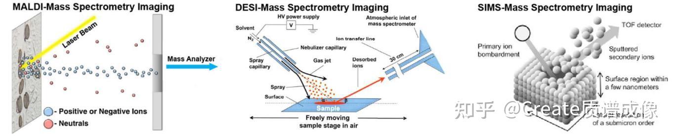 Create质谱成像FAQ | 看完这篇FAQ秒懂MALDI质谱成像 - 知乎