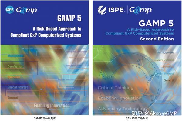 重磅来袭！3分钟速看GAMP5第二版！ - 知乎