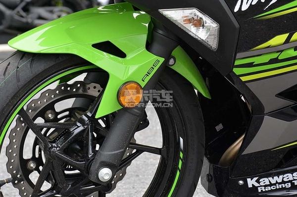 让人无限惊喜的新入门级忍者 川崎Ninja 400试驾体验 - 知乎
