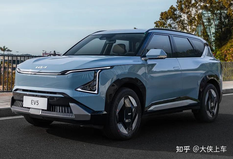 20万以内首款续航里程突破700km的纯电SUV，竟然是合资品牌 - 知乎