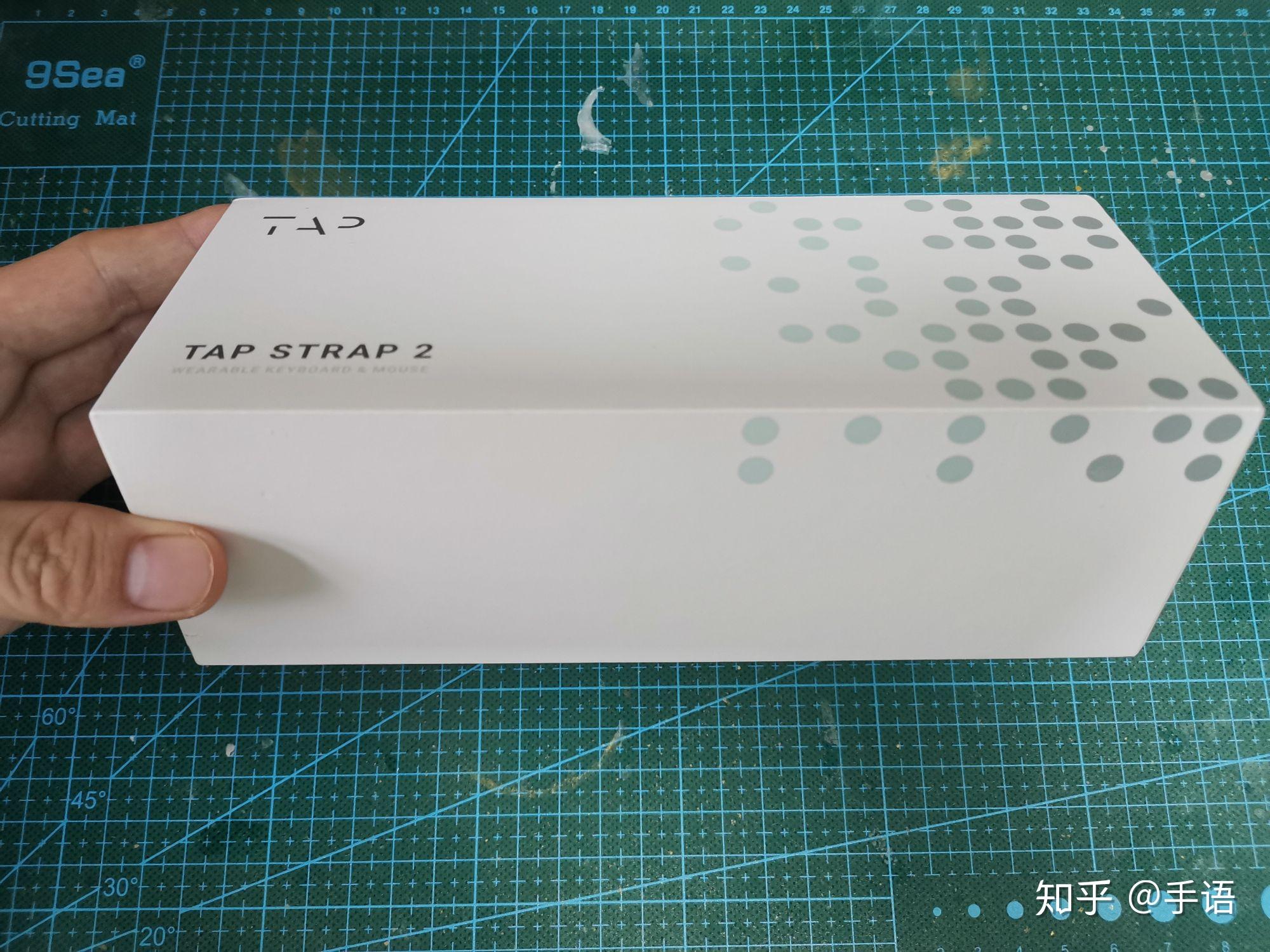 如何评论tap keyboard这种新型的可穿戴键盘+鼠标？ - 知乎
