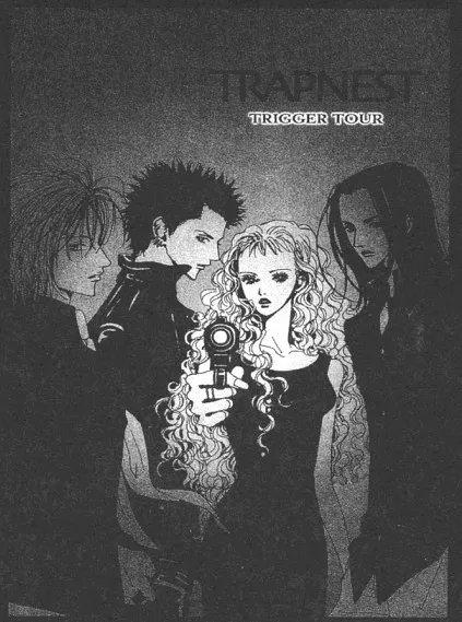 《NANA》白看了？这部殿堂级少女漫其实是一本朋克穿搭指南！ - 知乎