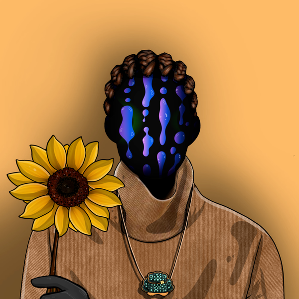 NFT头像精选 | 第一百一十二期 Art of Mob - 知乎