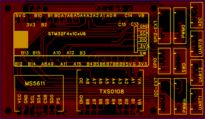 关于BBP v2 控制板组装过程的补充说明 - 知乎