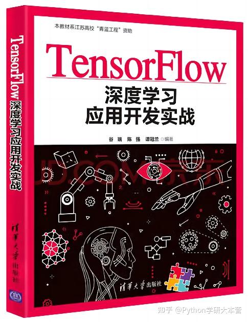 使用TensorFlow训练深度学习模型实战指南（上） - 知乎