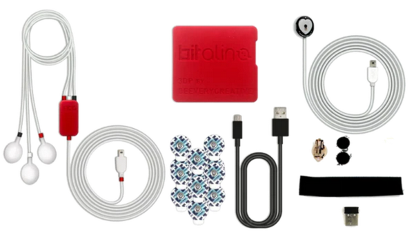 心电图信号采集新手指南：BITalino的简单易用之道 - 知乎