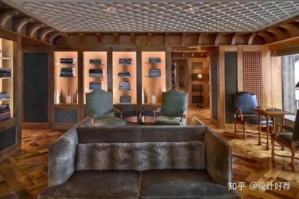 Edward Tuttle丨安缦御用设计师的 8个经典作品 - 知乎