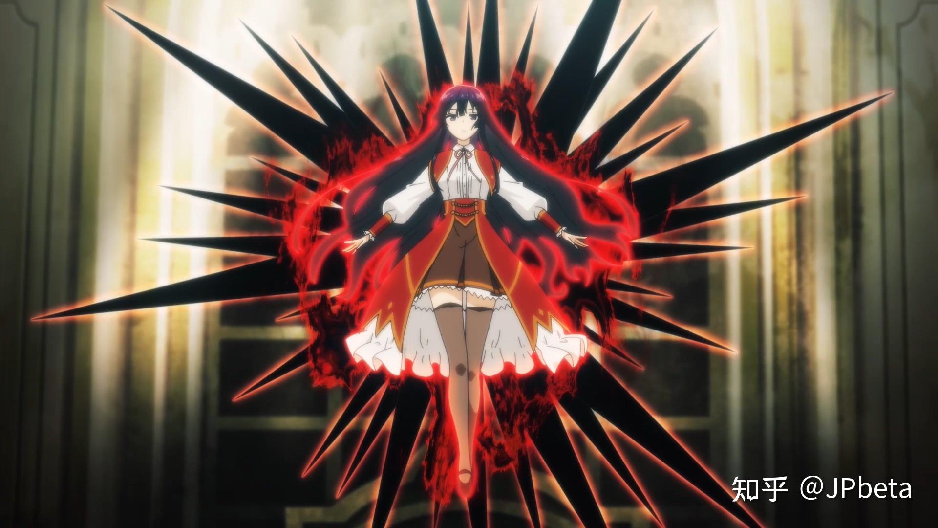 2024年1月新番动画扫雷:《恶役千金LV99～我是隐藏BOSS但不是魔王～（悪役令嬢レベル99 ～私は裏ボスですが魔王ではありません～）》 - 知乎