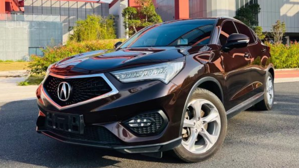 广汽讴歌退市，花12万买台“精装CR-V”，二手讴歌CDX值吗？ - 知乎