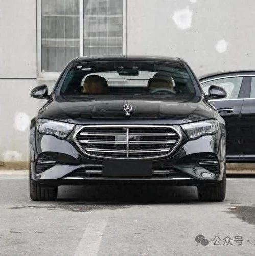 56万没买宝马530Li，买了奔驰E300L，我一堆话要说！ - 知乎