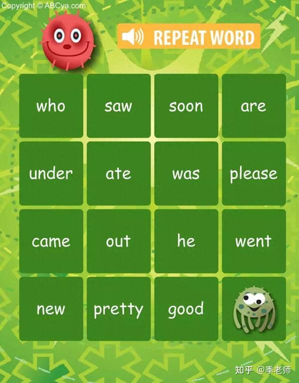 ABCYA英语：美国学校和家庭的互动学习乐园 - 知乎