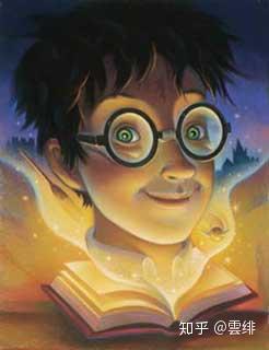 【HP图库】早期美国版《哈利波特》插图、Mary GrandPré绘 - 知乎