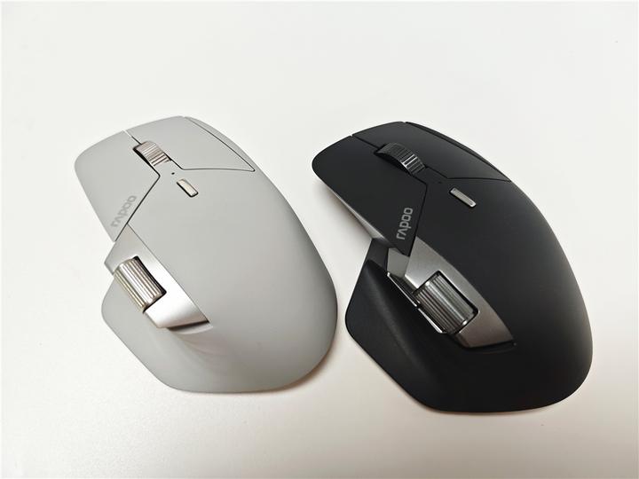 商务精英必备，雷柏MT760&MT760 mini，舒适与效率的完美结合 - 知乎