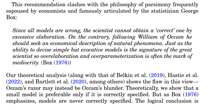 The Virtue of Complexity In Return Prediction这篇论文及其争议 - 知乎