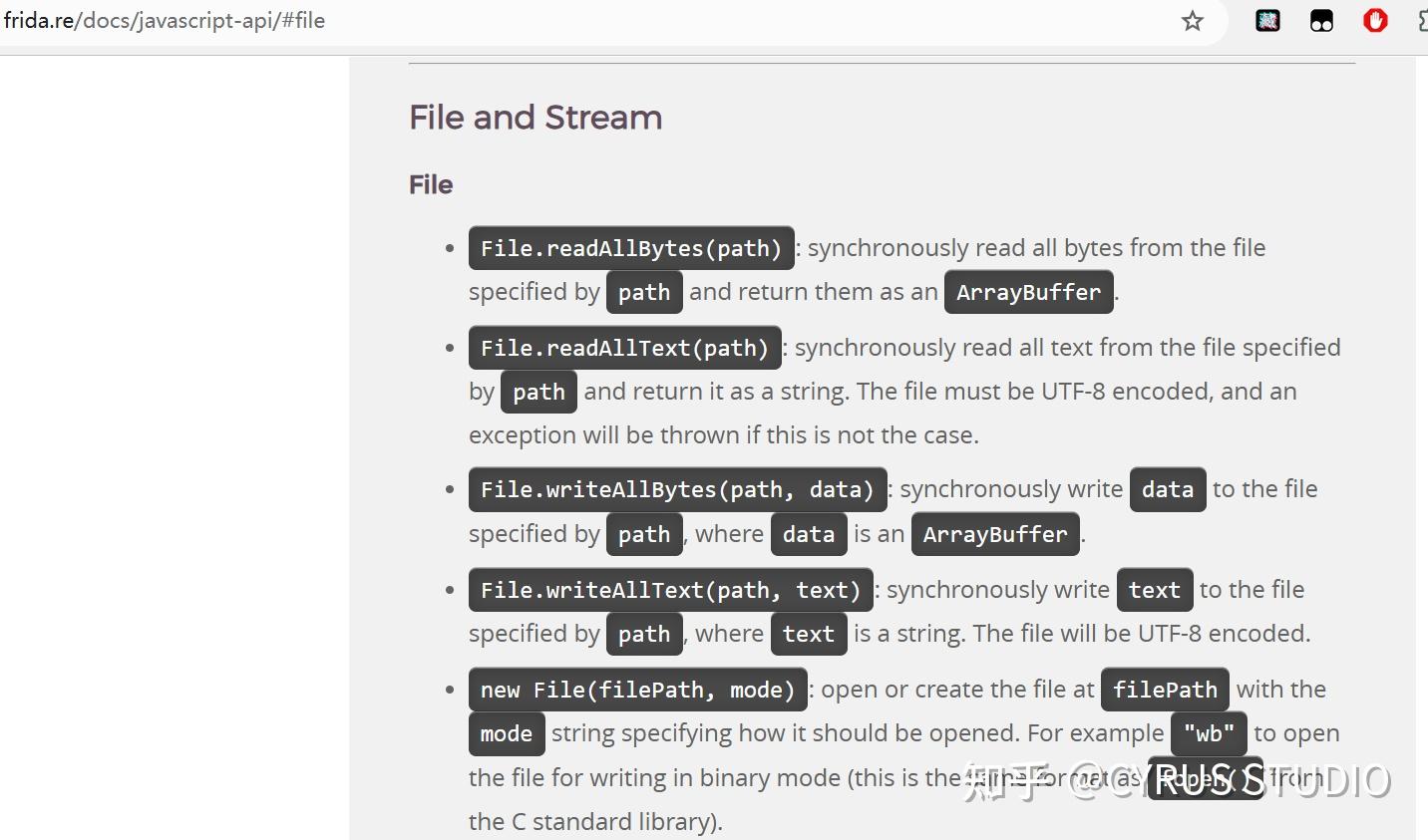 Frida Hook Android Native 函数 - 知乎