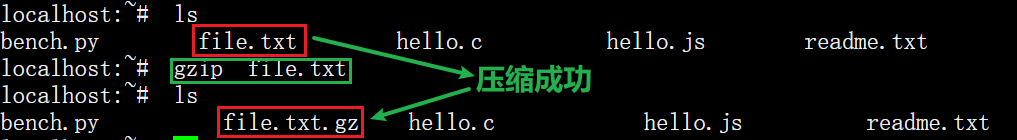 【Linux101-14】gzip - 知乎