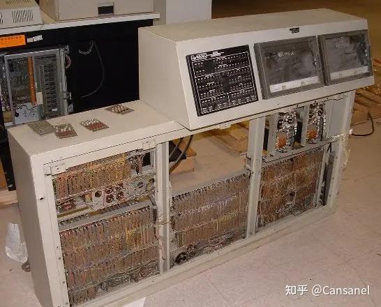 曾经，有一家电脑公司叫做“WANG” - 知乎