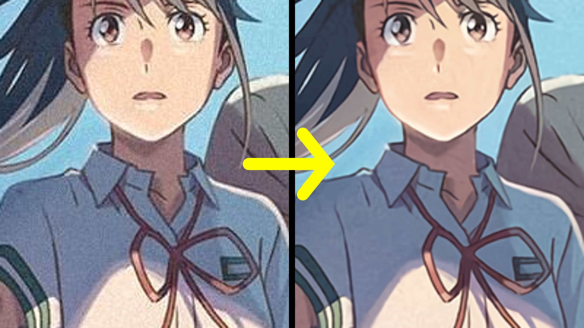 利用 waifu2x 优化日漫图片，让壁纸看起来干净清爽 - 知乎