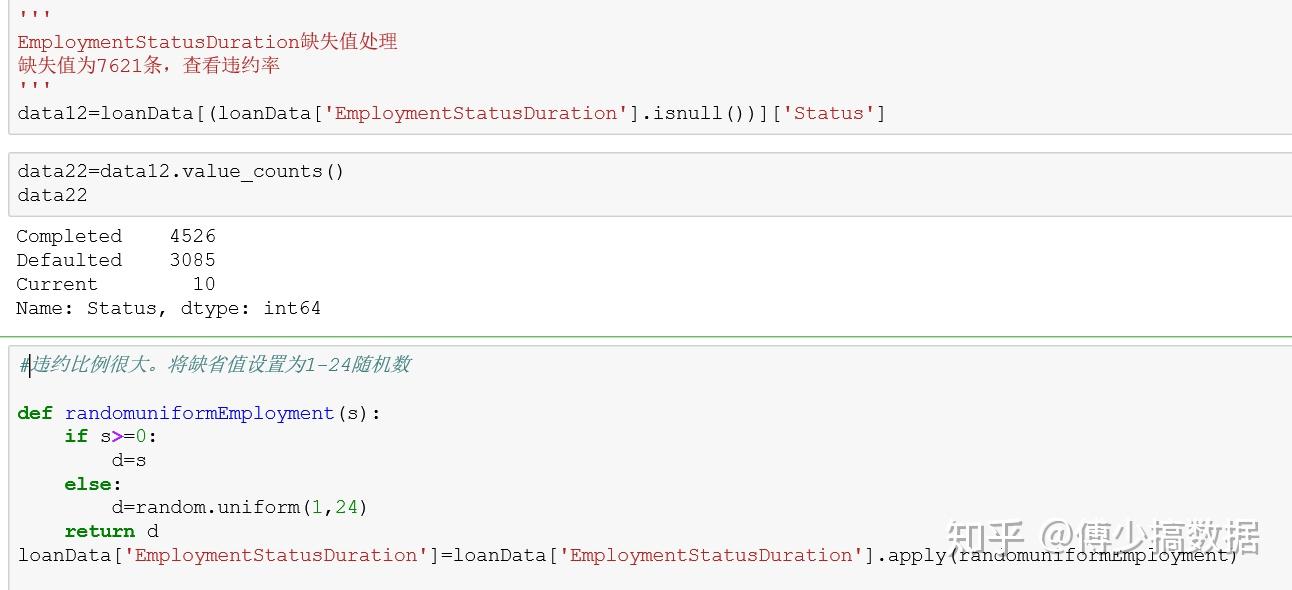 使用Python对Prosper2005~2014数据预测分析（2/2） - 知乎