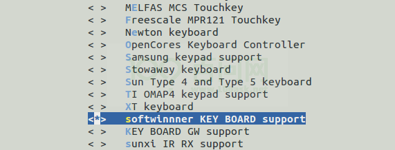 Tina Linux Key 快速配置使用指南 - 知乎