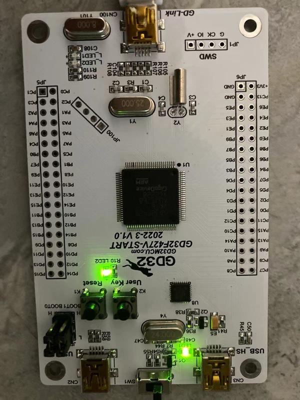 【GD32F427开发板试用】OpenWSN无线协议栈移植与CPS系统搭建 - 知乎