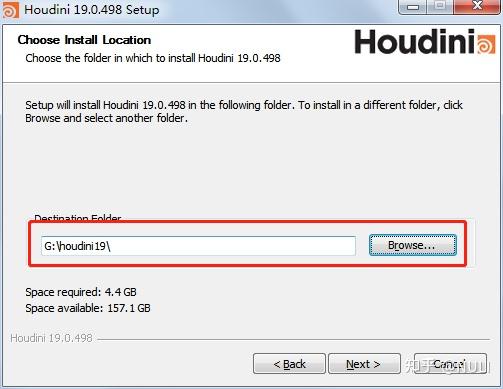 Houdini-19软件安装包下载链接及安装教程 - 知乎