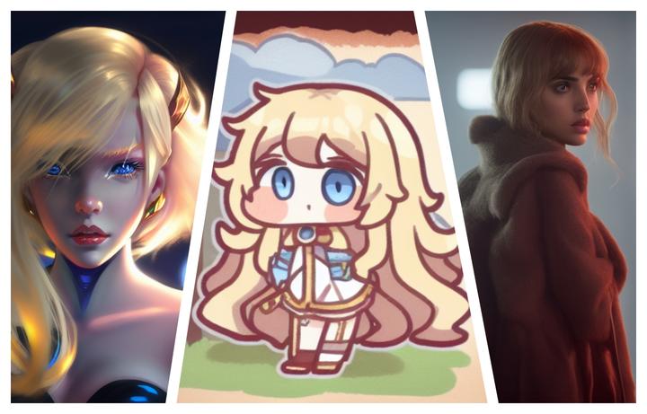 StableDiffusion模型资源探索食用指南 - 知乎