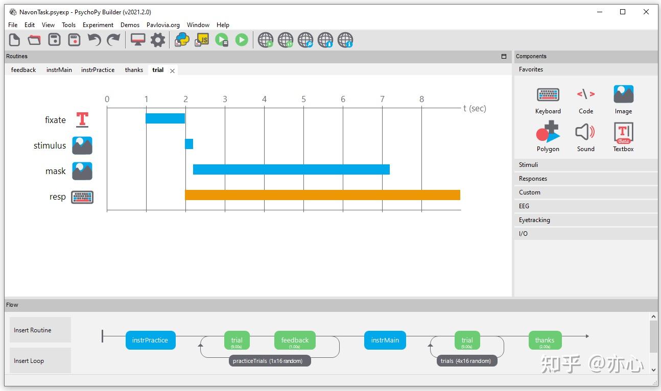 psychopy简介及安装配置 - 知乎