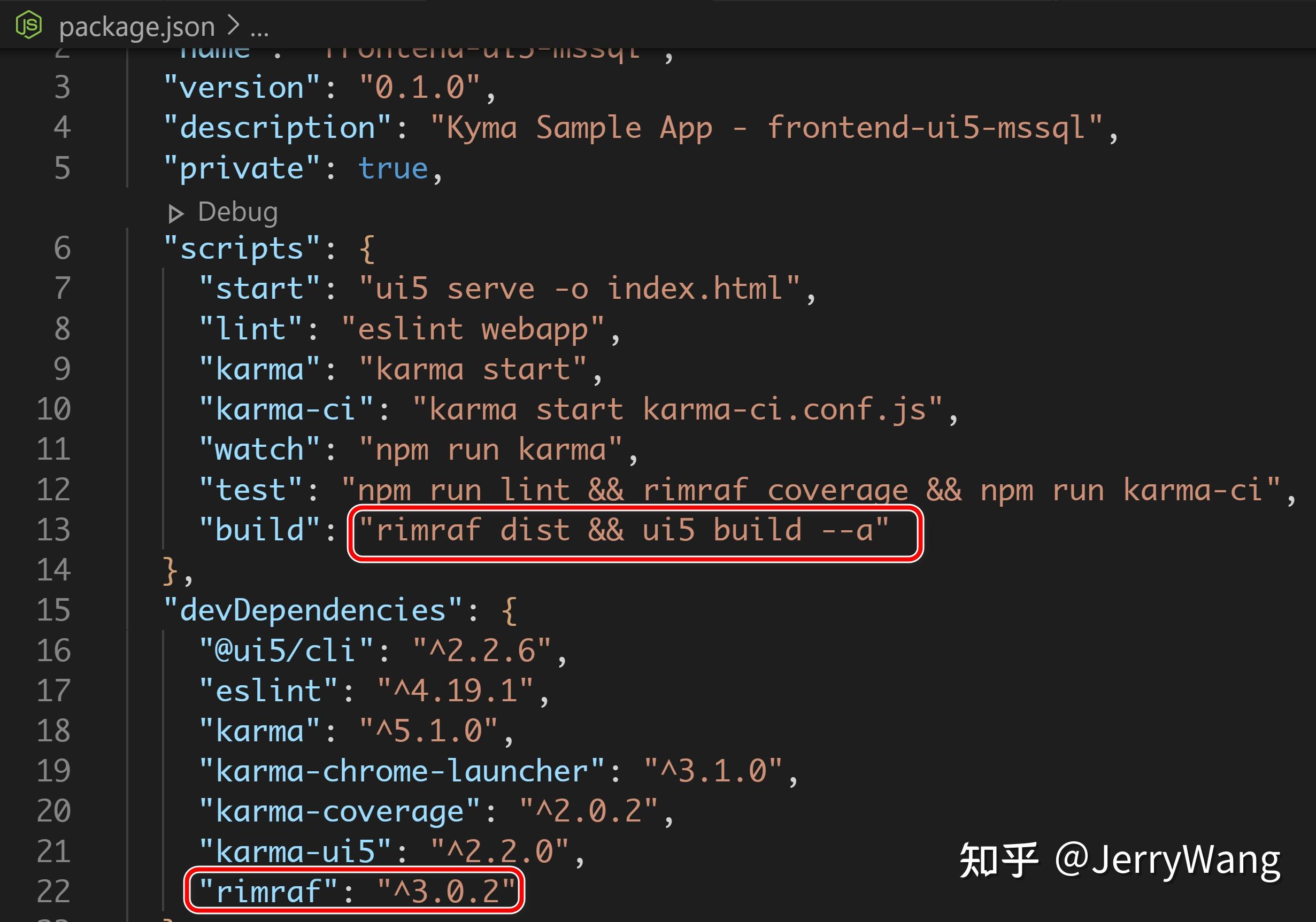 使用 Sap Ui5 Cli 命令行工具构建和运行 Sap Ui5 应用 知乎 6082