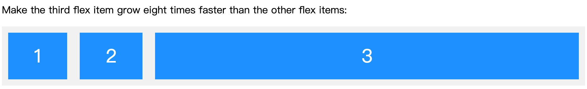 flex 布局详解 - 知乎