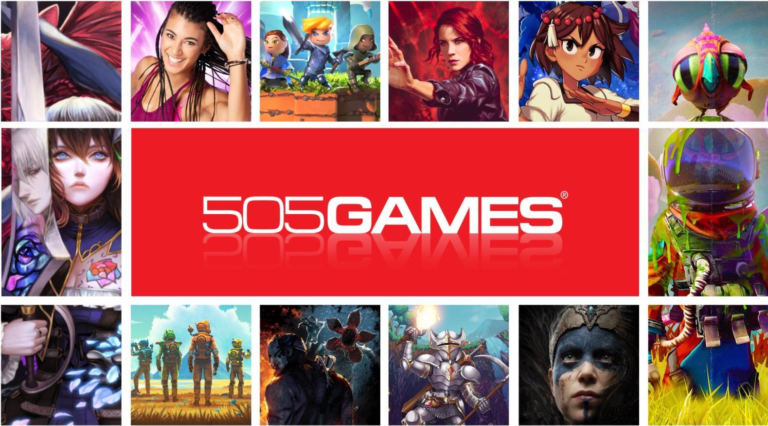 505 Games 简史：意大利人的游戏之路 - 知乎