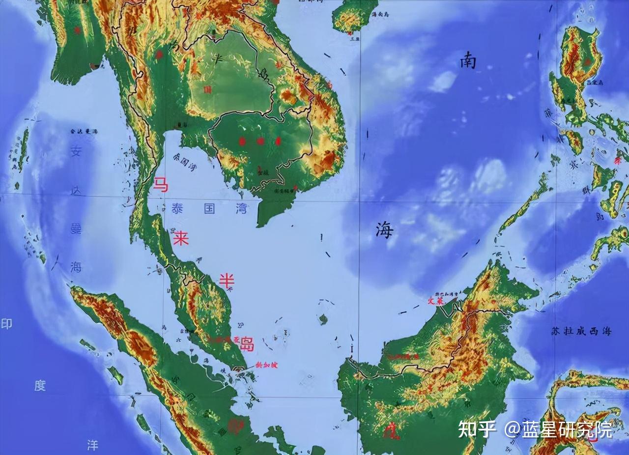 同样靠近马六甲海峡，为何苏门答腊岛与马来半岛经济差距如此之大？ - 知乎