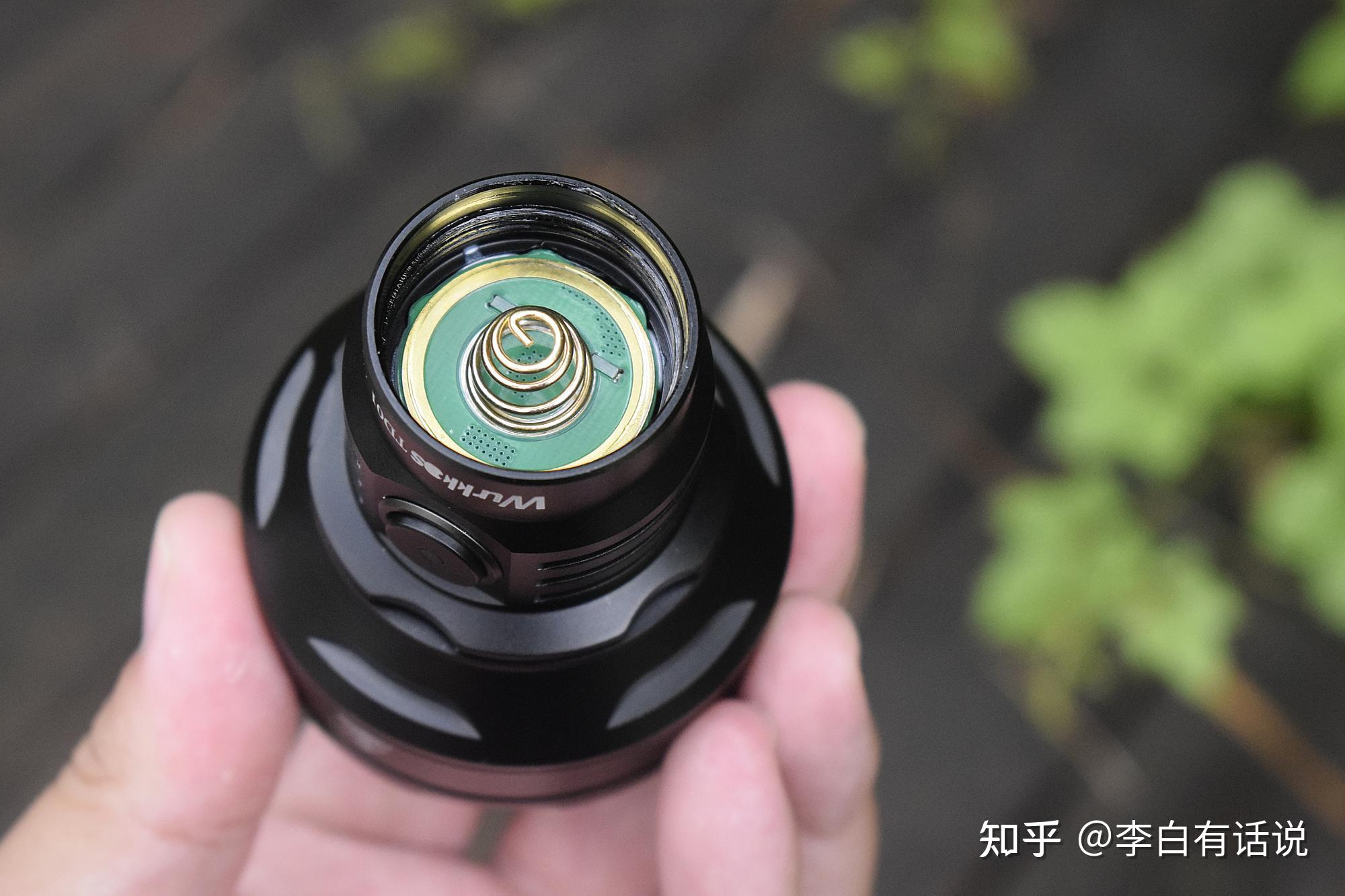 射程千米的实用悍将！Sofirn索菲恩TD01远射手电体验 - 知乎