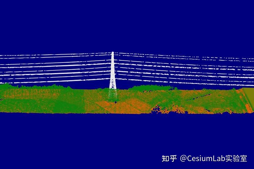 Cesiumlab中对点云数据的处理 Cesiumlab系列教程 知乎