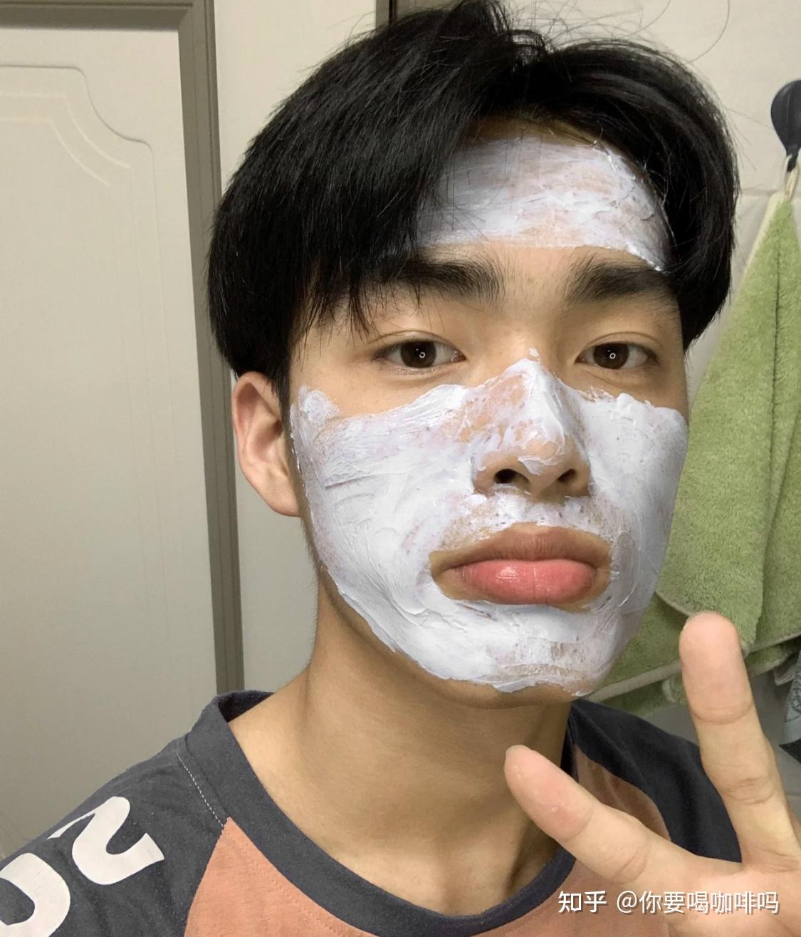 男生脸上黑头油腻显得恶心,有什么简单无脑的去黑头变帅方法吗? 知乎