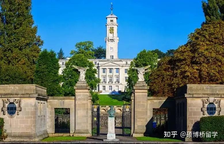 中外合办 | 宁波诺丁汉大学qs100！24FALL硕士申请！（少量硕博直录名额） - 知乎