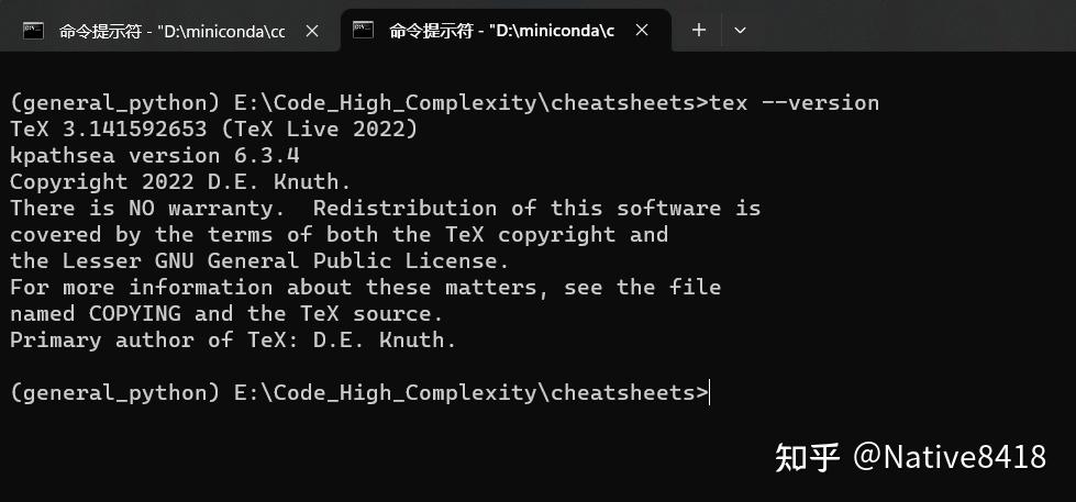 一小时实践入门 LaTeX - 知乎