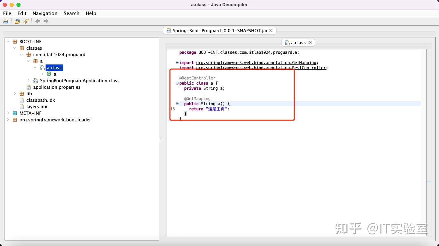 Java代码混淆，看这一篇就够了！ - 知乎