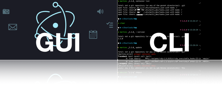 Electron 的 GUI 和 Ruby 的 CLI 的一种交互实践 - 知乎