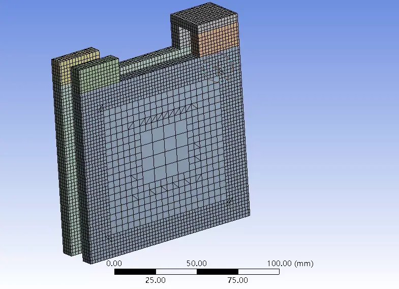 带你发现Fluent电池模型仿真计算 - 知乎