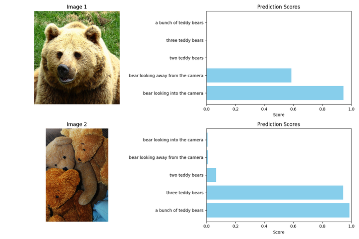SigLIP 2：应用指南及代码示例 - 知乎