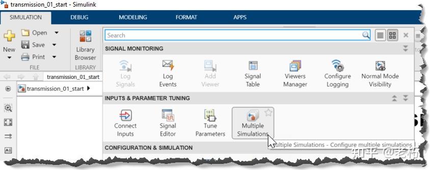 【转译】提高Simulink仿真性能 - 知乎
