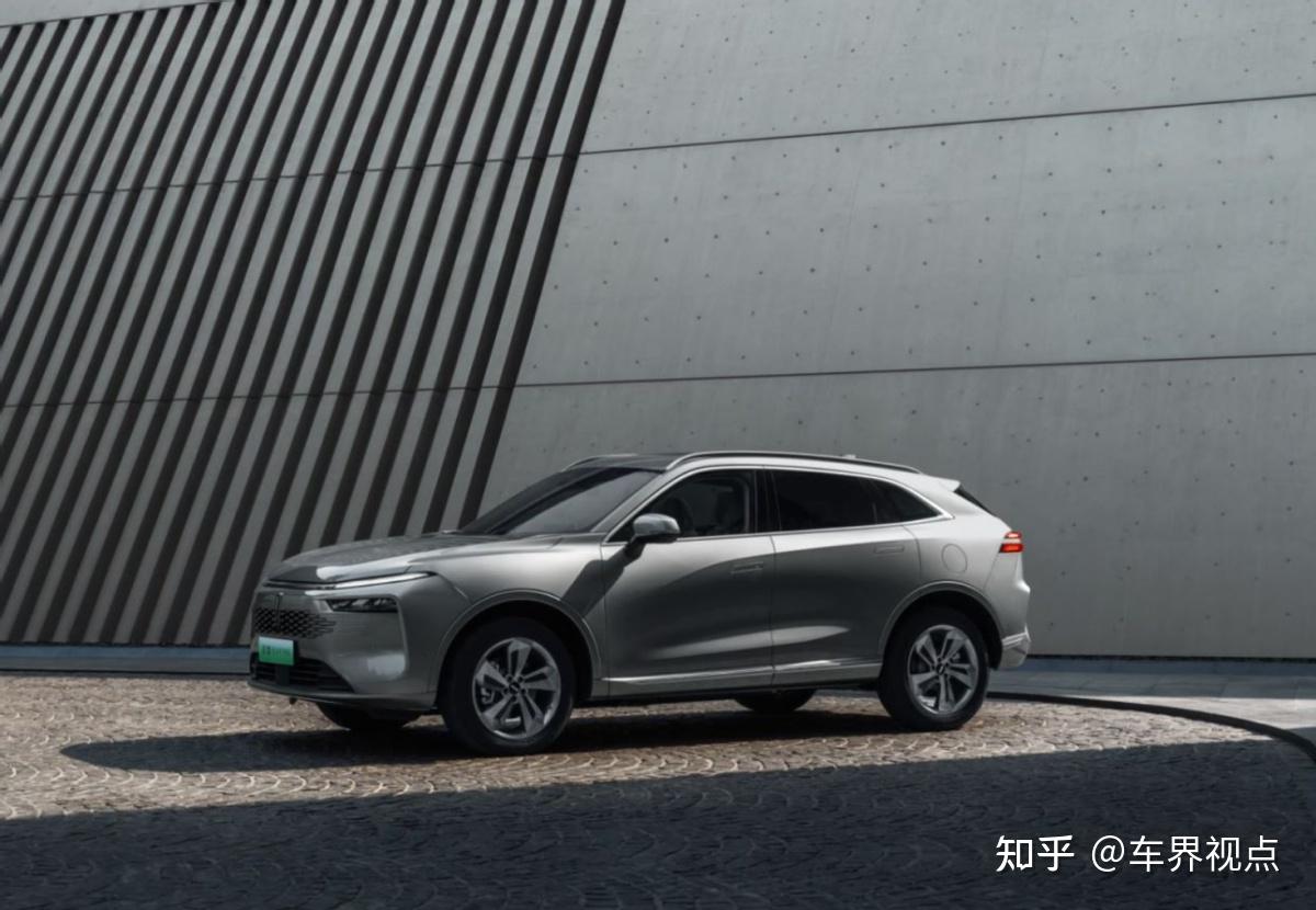 当看了新摩卡DHT-PHEV后，突然觉得护卫舰07不香了 - 知乎