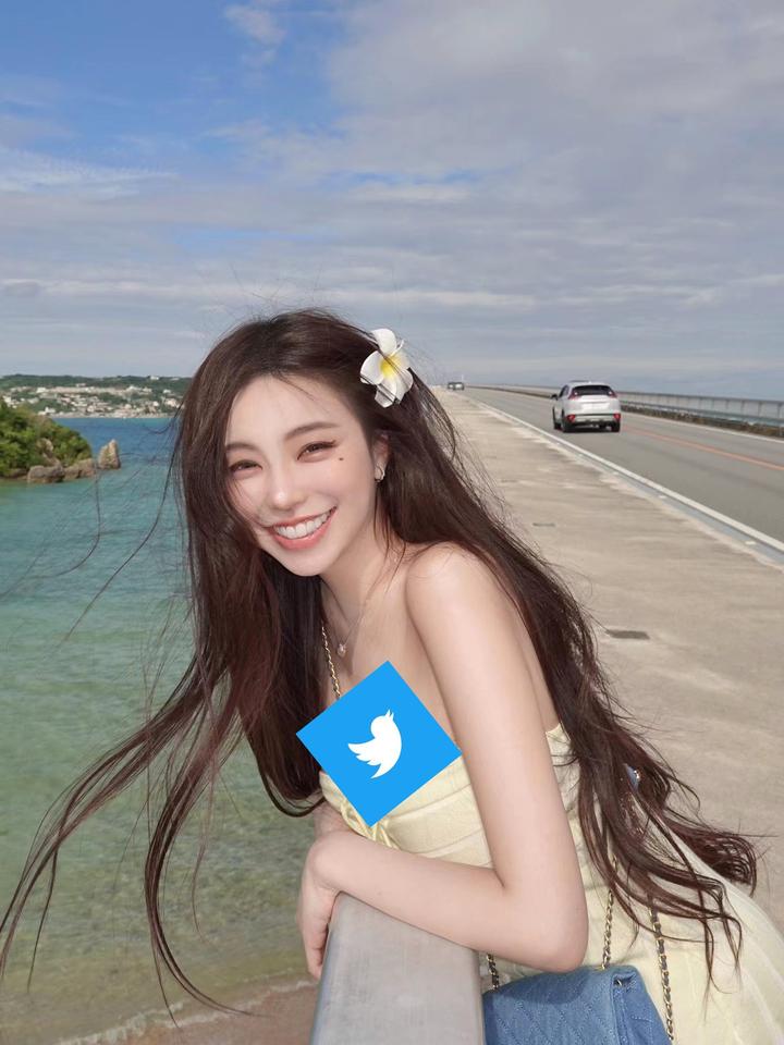 小蓝鸟推特上来自湾湾地区的网红美女博主 - 知乎