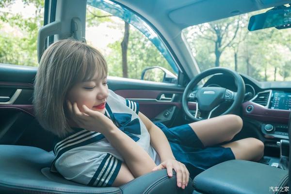 初驾哈弗H6 Coupe，见证JK妹妹特殊的毕业典礼！ - 知乎