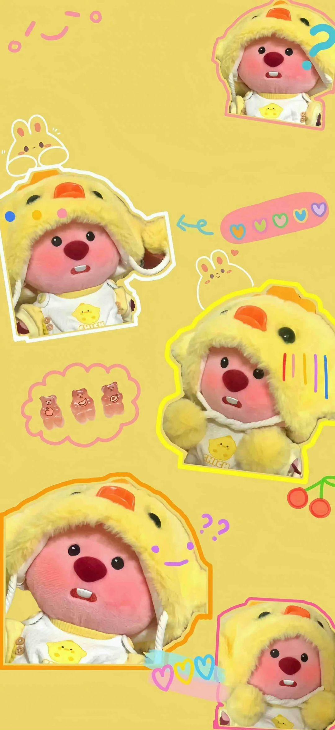 女明星小海狸loopy露比的壁纸 - 知乎