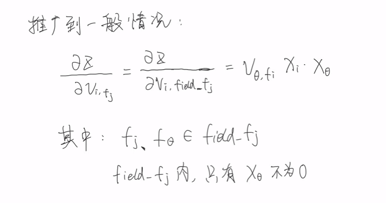 详解POLY2、FM、FFM模型（带公式推导） - 知乎